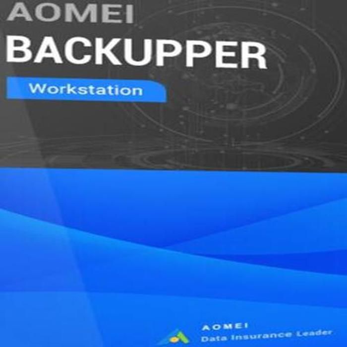 AOMEI Backupper Workstation Perpetual / 1 PC AOMEI - Cdiscount Informatique