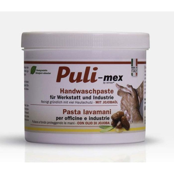 PULI-MEX PASTA LAVAMANI 600ML - Cdiscount Maison