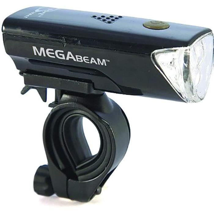 Eclairage Avant Blanc, Grande Puissance LED[680] - Cdiscount Sport