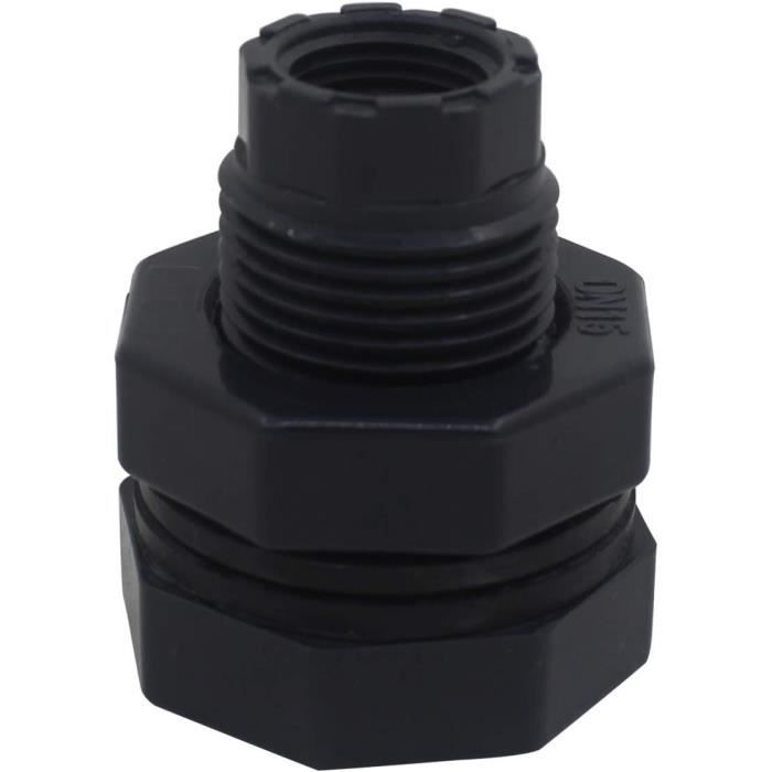 Traversée De Paroi En U Pvc Pour Tuyau 20 25 32 40 50 63 75 90 110Mm ... Traversée De Paroi En U Pvc Pour Tuyau 20 25 32 40 50 63 75 90 110Mm ...
