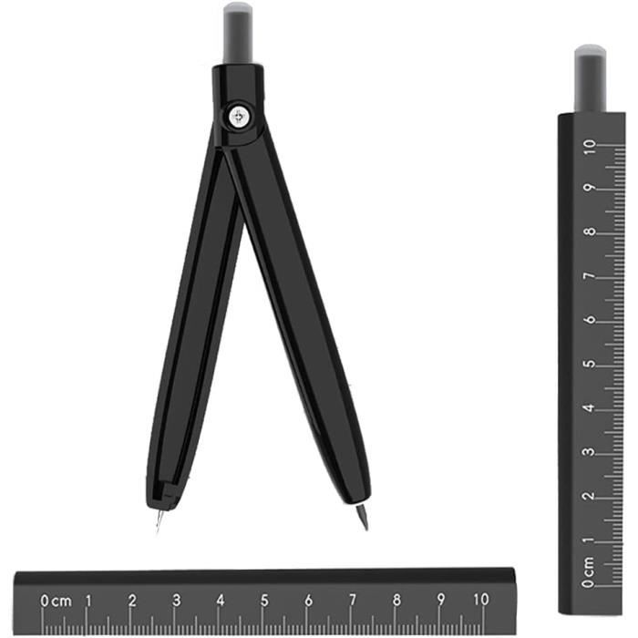 1 Pcs Compas Fourniture Scolaire Compas College Kit Fournitures ...