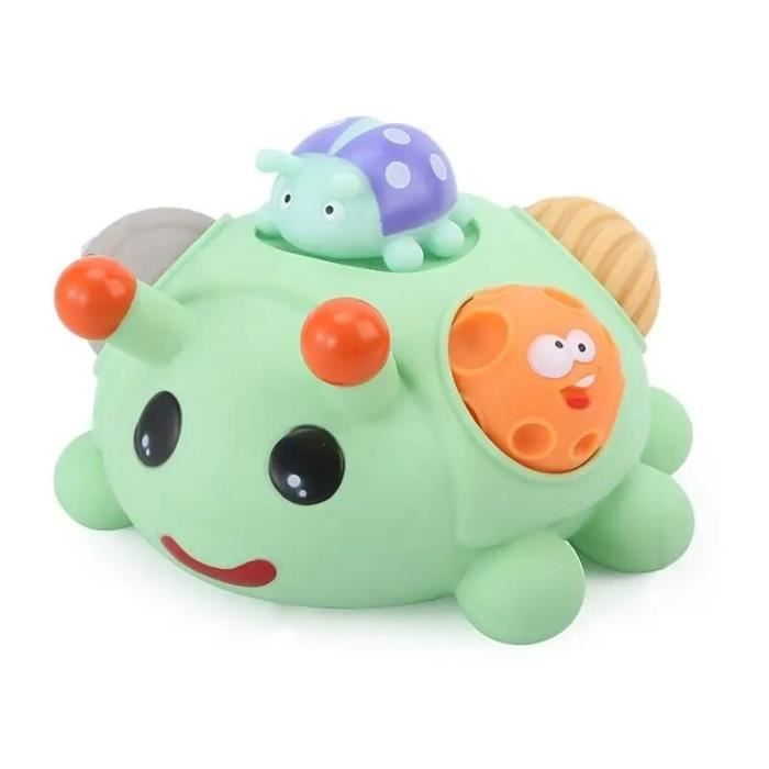 Insecte flottant - Jouets de construction en caoutchouc IkSoft pour ...
