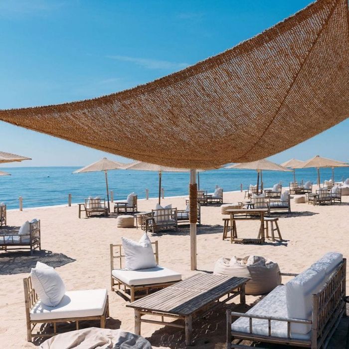 Toile d'ombrage en fibre de coco triangle 3,5x3,5x3,5m - Cdiscount Jardin