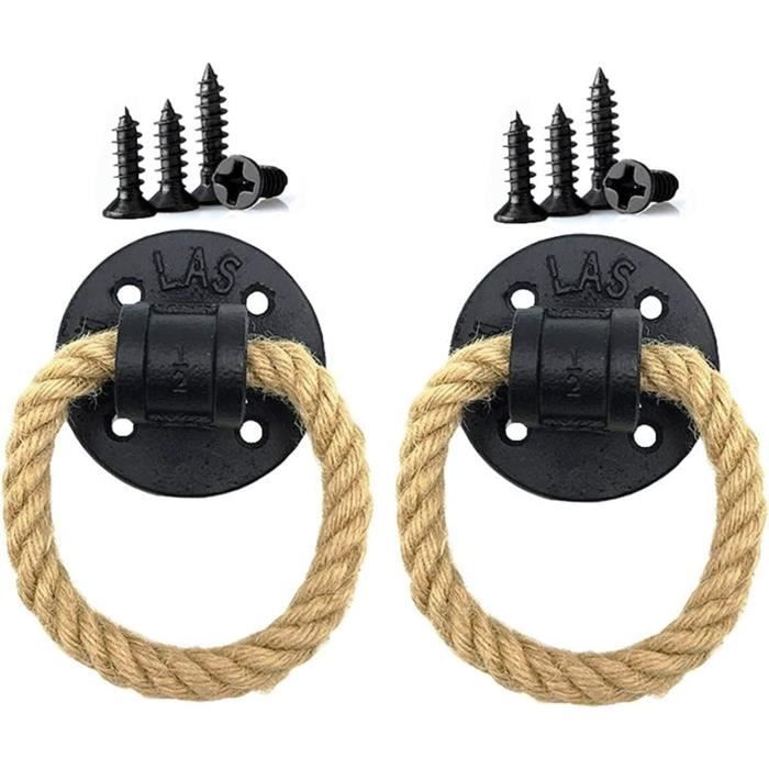 Poignées De Meubles De Tiroir, Poignées De Porte, Poignées D'Armoire 2X ...