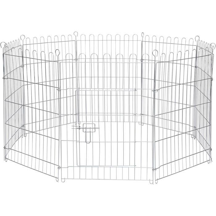 Parc Pour Chien - Parc/Enclos Chiots Petits - Cdiscount