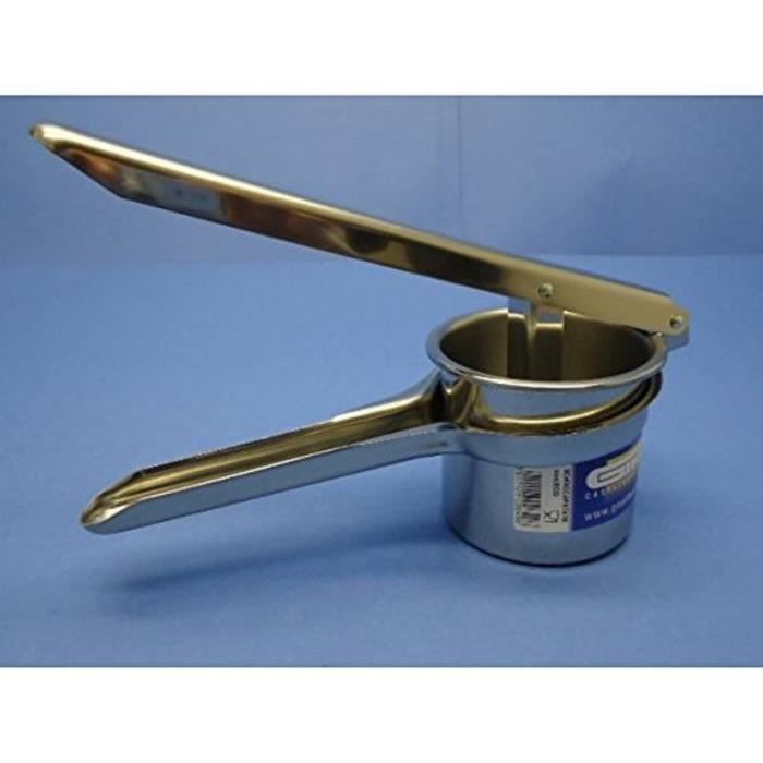 Presse purée - Inox - Code 27070540 - Facile à utiliser - Compatible ...