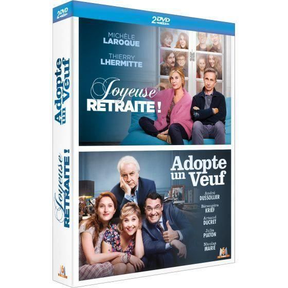M6 Interactions Coffret Âge Pivot DVD - 3475001060587 - Cdiscount DVD