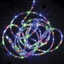 Tuyau LED 6 mètres Multicolore 8 Fonctions 220/240v - Cdiscount Bricolage