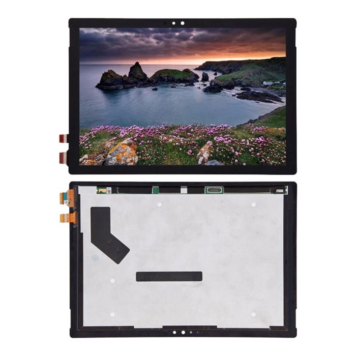 Ecran tactile + LCD noir de remplacement pour tablette Microsoft ...