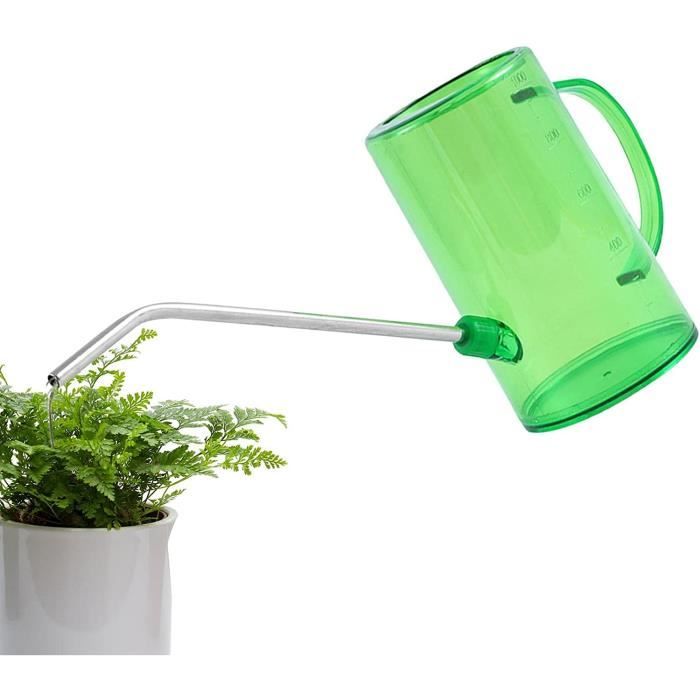 Arrosoir À Long Bec – Grand Arrosoir De Jardin En Acier Inoxydable ...