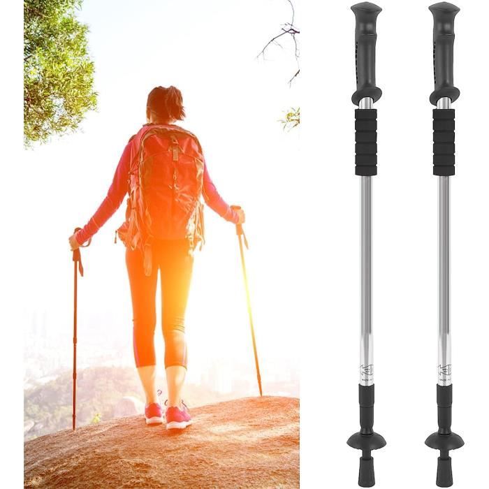Bâtons De Trekking, Bâtons De Randonnée Protègent Confortable À ...