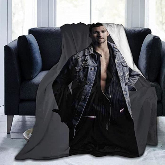 Couverture Chaude Toutes Saisons James maslow, Tissus de qualité en ...