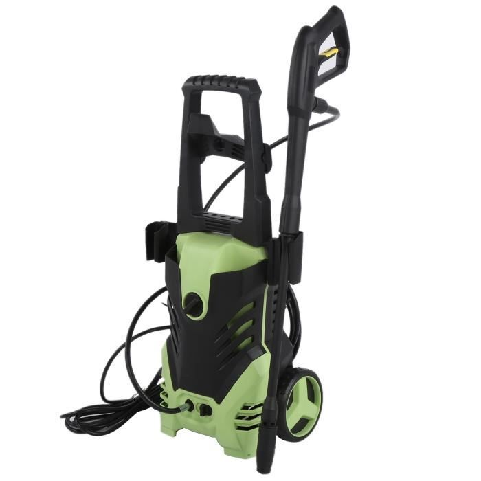 Laveuse à pression électrique 1850PSI Machine de nettoyage de buse ...