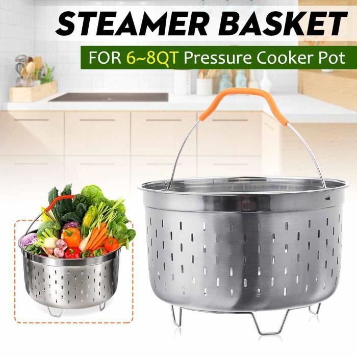 Cuiseurs vapeur,Panier de cuisson du riz en acier inoxydable 304,cuiseur à vapeur,autocuiseur ...