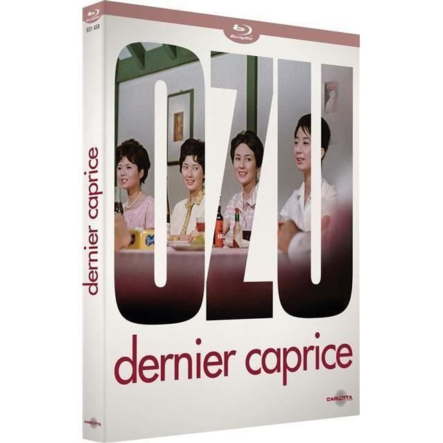 Carlotta Dernier Caprice Blu-ray - 3333299314587 - Cdiscount DVD