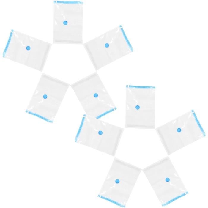 10 Pièces Petits Sacs Sous Vide Sacs Demballage Sous Vide Sacs Sous ...