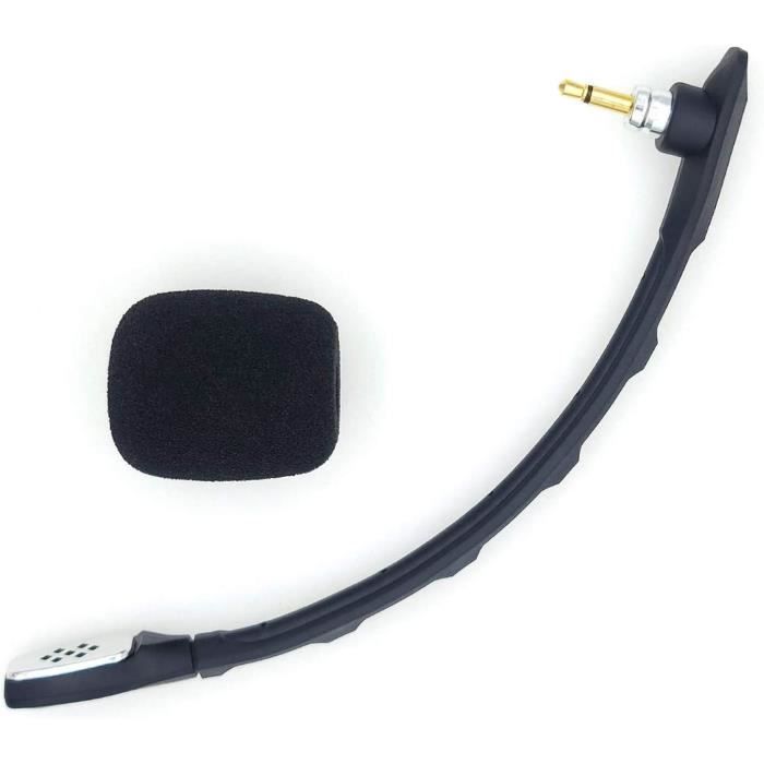 Microphone Micro Boom Compatible Avec Astro Gaming A40 Tr Casque Gamer ...