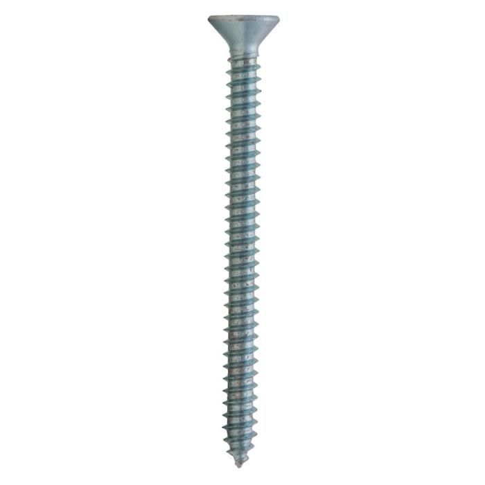 Vis Tôle Tête Fraisée DESA 3,5 x 9,5mm - Lot de 1000 vis - Acier ...