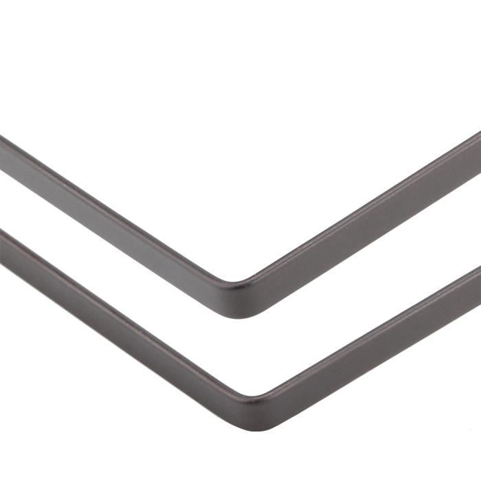 Support De Cintre 28 × 18 × 13 Support Multifonctionnel Porte-Manteau ...