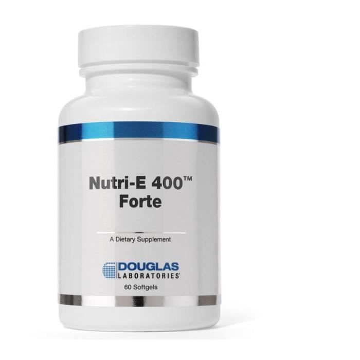 Nutri-400 et Forte â„¢-(60 Tablets)-Douglas Laboratories - Cdiscount ...