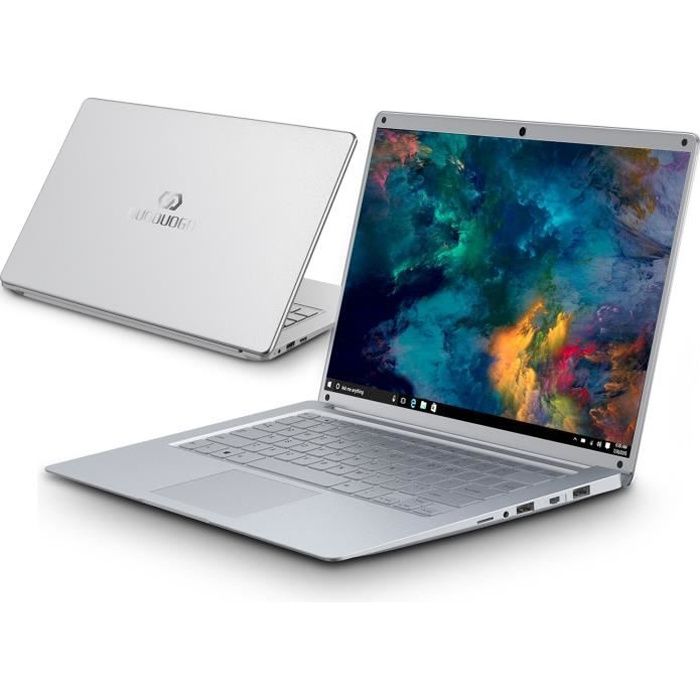 PC Ultrabook - ORDINATEUR PORTABLE - 14,1" HD- RAM 6Go - Stockage 128Go ...