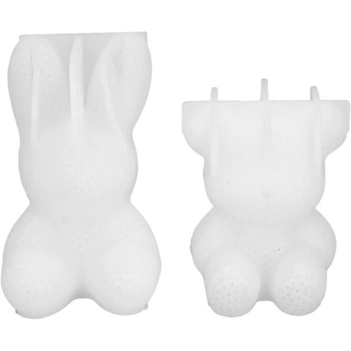 Moule En Silicone Bricolage, Facile À Nettoyer, Texture Claire ...