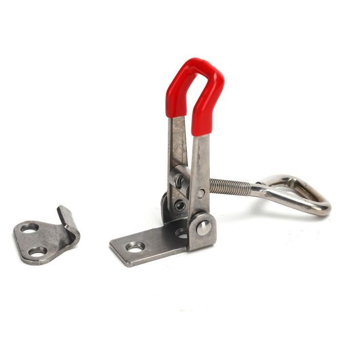 YINN Pince À Bascule Toggle Clamp Manual Quick Release Fixture Fixture ...
