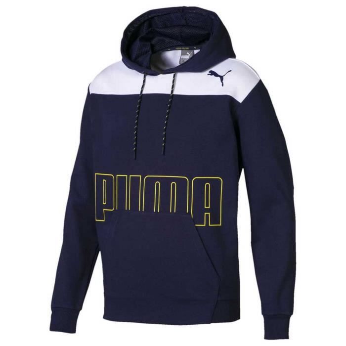 Vêtements Homme Sweatshirts Puma Modern Sports Tr Bleu - Cdiscount Sport