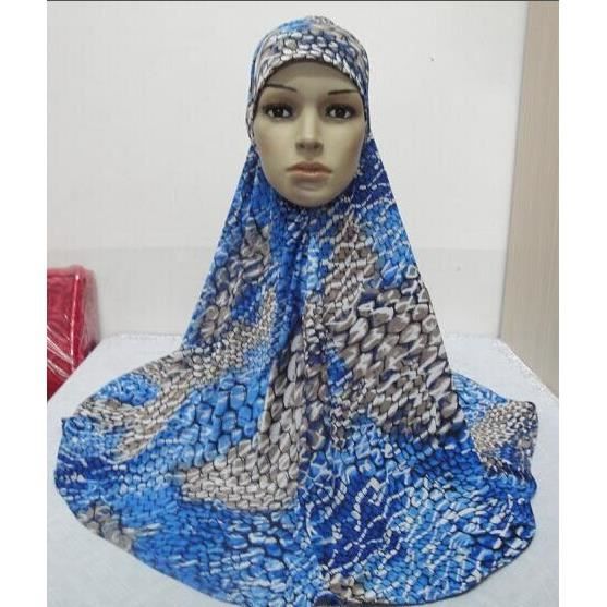 CRAZE H029 couleurs imprimées grande taille 90*80cm musulman prier ...