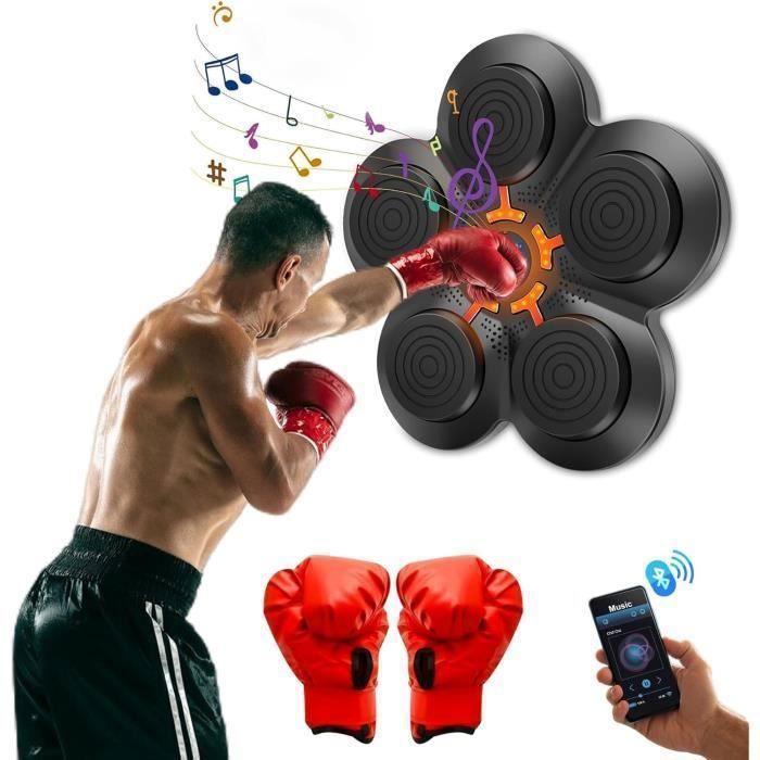 Music boxing machine, Machine de boxe musicale, machine de boxe ...