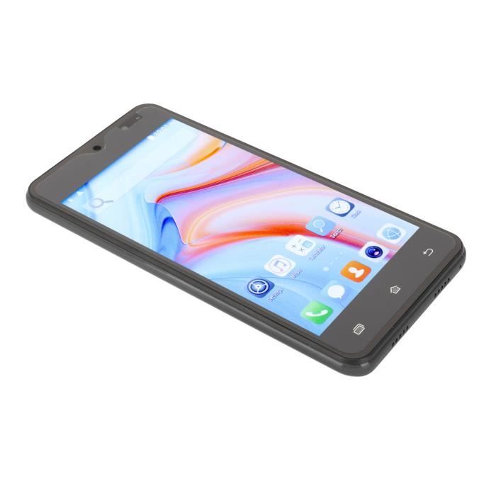 Qiilu Pour Smartphone Y50 Pour Y50 5,0 pouces Smartphone pour Android ...