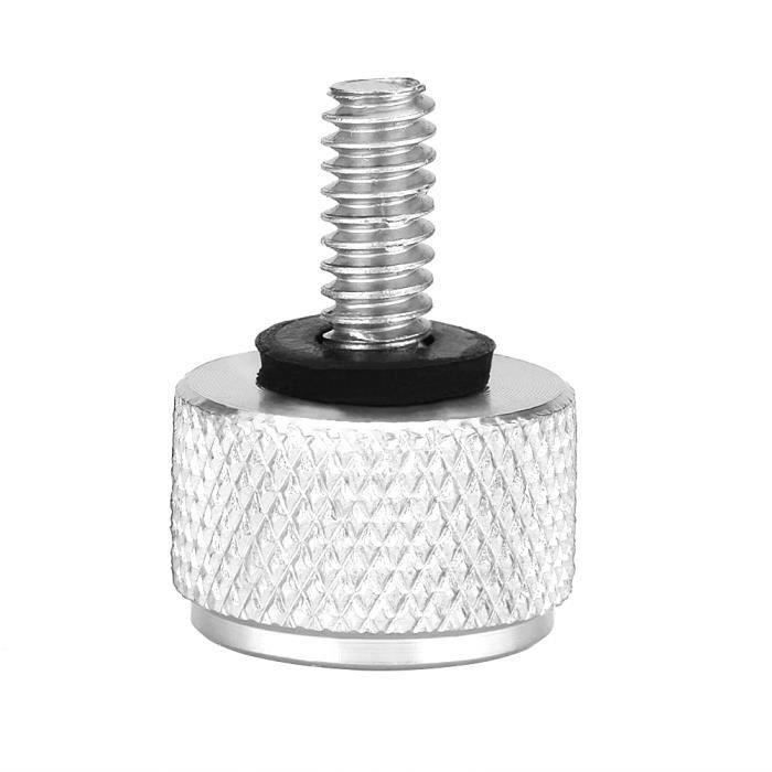 XUY Vis De Montage De Boulon De Siège De Moto En Aluminium Anodisé 5 Couleurs Pour 1996 Tardif ...