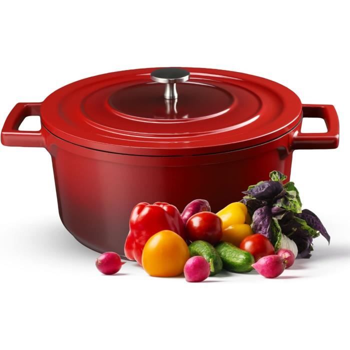 Casserole En Aluminium, Marmite Avec Effet Ombre, Casserole Avec ...