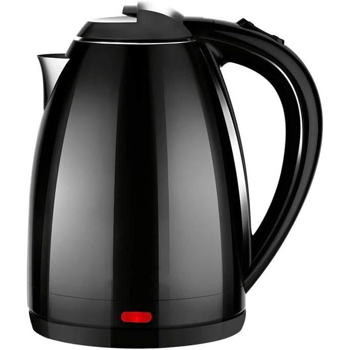 Bouilloire Électrique Extinction Automatique Grande Capacité 1800W ...