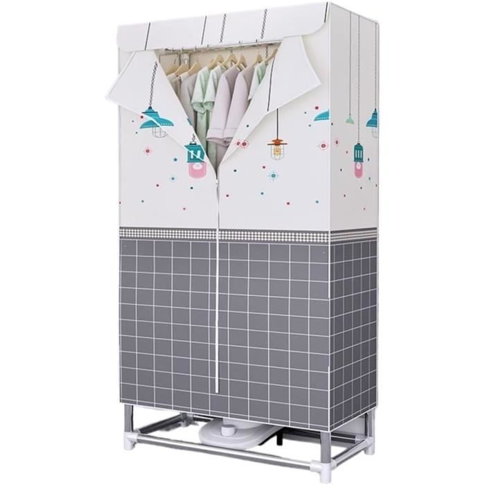 Sèche-Linge Portable Sèche-Linge Pliable, Petit Appareil De Séchage De ...