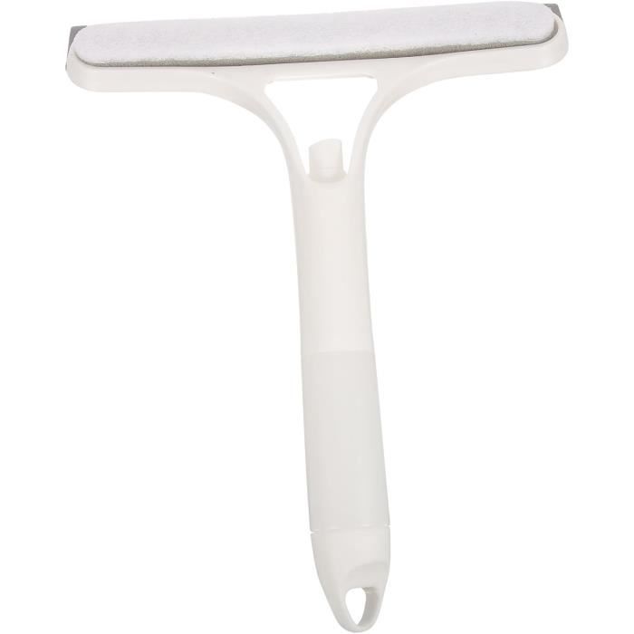 Lurrose Fenêtre Grattoir Douche Raclette Cleaner Porte en Verre ...