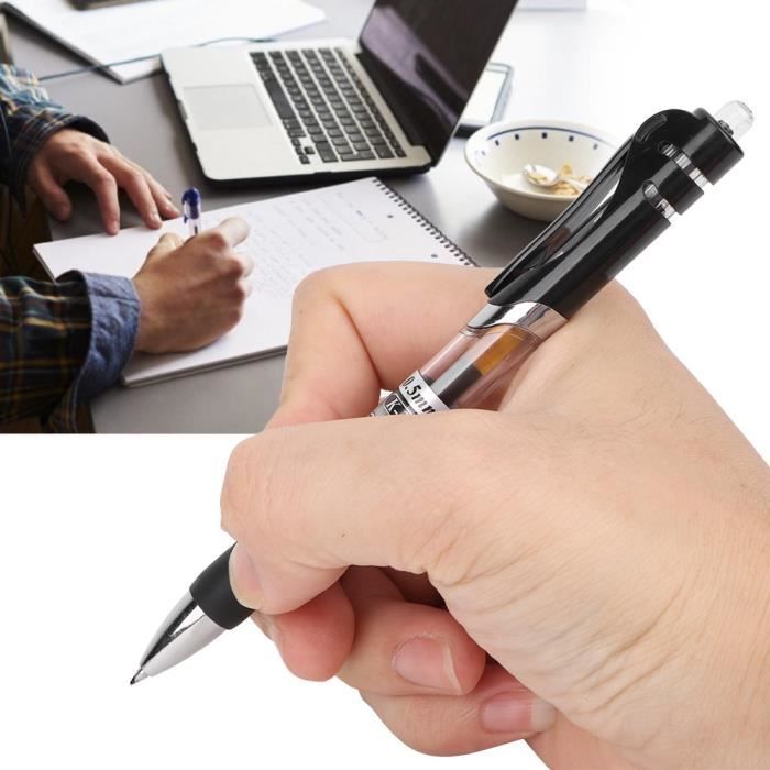 TMISHION Alimentation fixe 12 Pcs Bureau Stationnaire Outil Grande ...