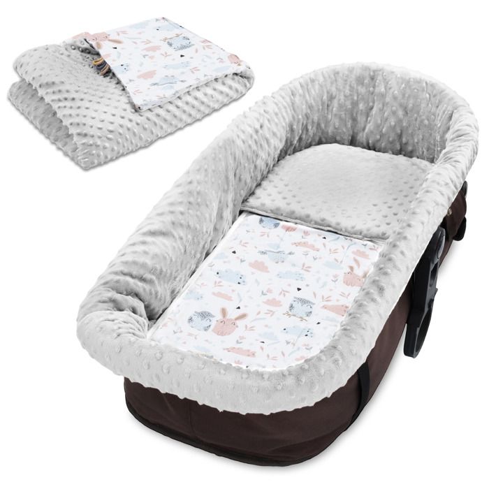 Bordure pour poussettes - Housse Poussette + accessoires poussette 4 ...