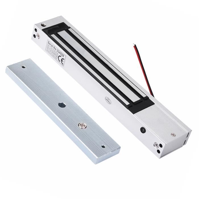 Serrure de contrôle électrique, serrure de contrôle d'accès de porte ...