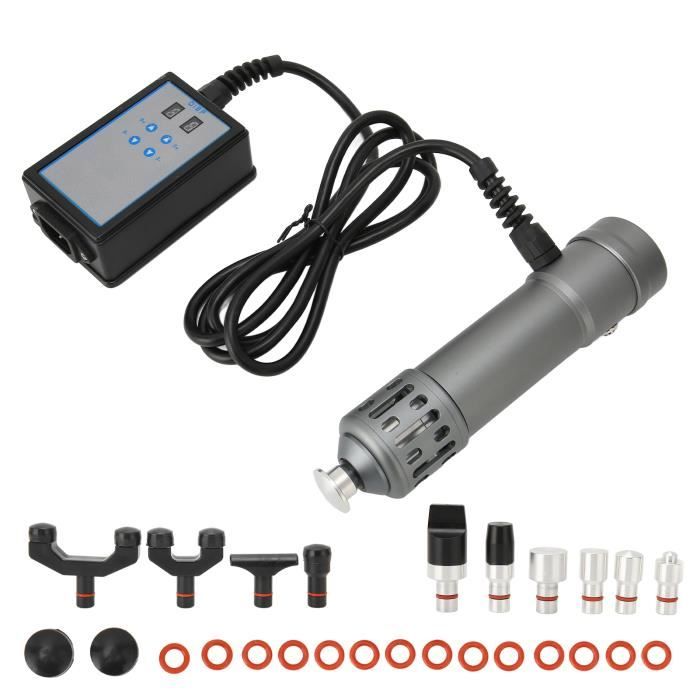 YOSOO Instrument de thérapie par ondes de choc pour le soulagement de ...