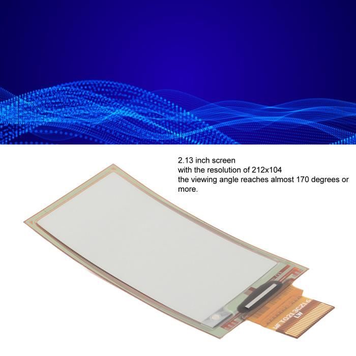 Affichage d'encre cran D'encre électronique pour RasPi, Moniteur D ...