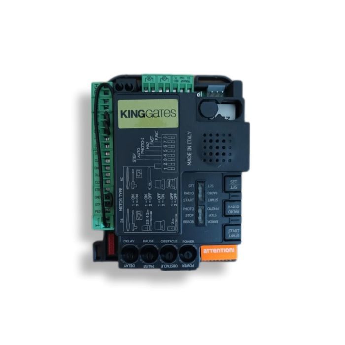 Carte électronique STARG8 24 King Gates - Cdiscount Bricolage