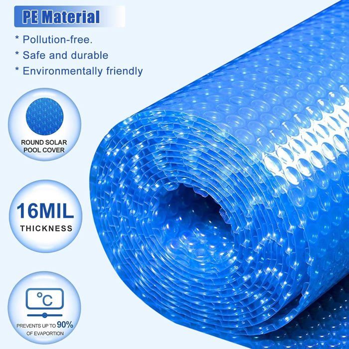 Bche Bulles 600 Micronsnull