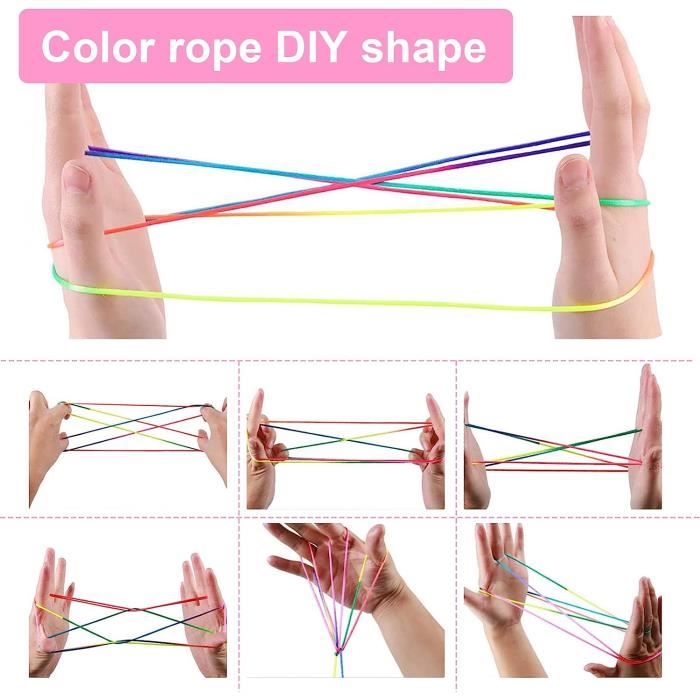 Finger rope store