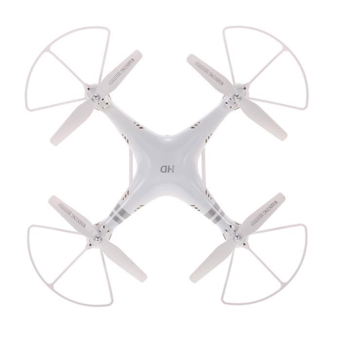 HDRC HD5H drone 2.4G 1080P Caméra FPV Wifi Altitude Tenir RC Quadcopter ...