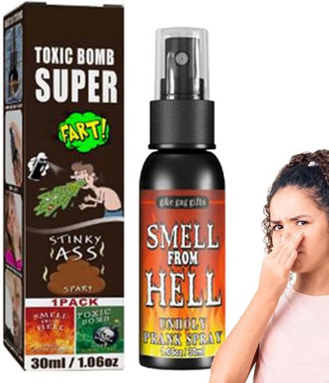 Spray anti-pet extra fort 30 ml Spray puant puissant Bombe anti-pet non ...