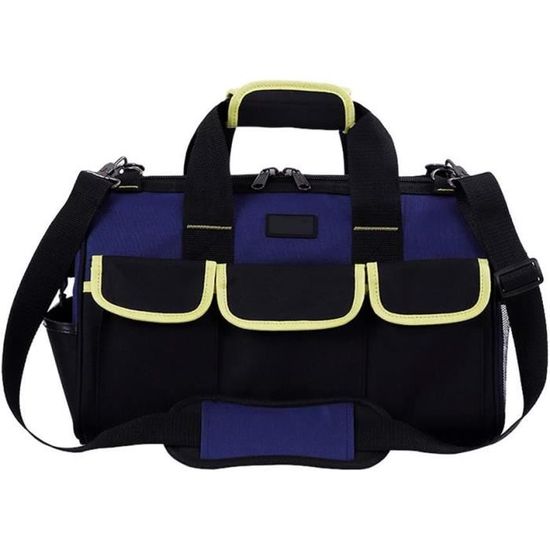Sac Outils, Power Tool Bag, Tissu Oxford Roulement 90Kg Étanche 11 ...