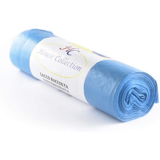 LIWIhsc1237 Sacs Poubelle de tri sélectif, Bleu[1077] - Cdiscount Au ...