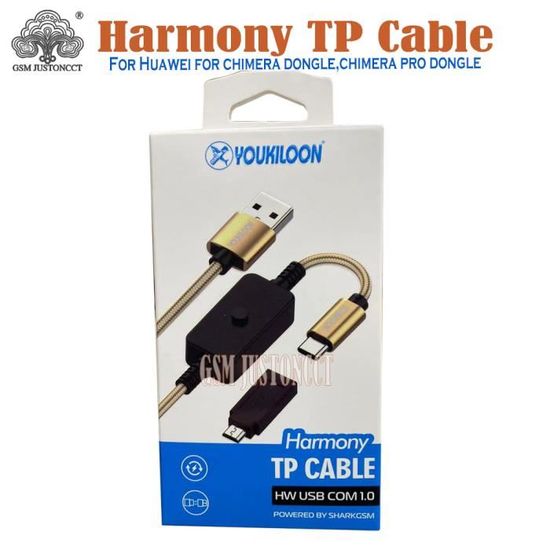 Harmony Tp Cable - Câble 2022 Original pour clé à outils harmonie Tp ...