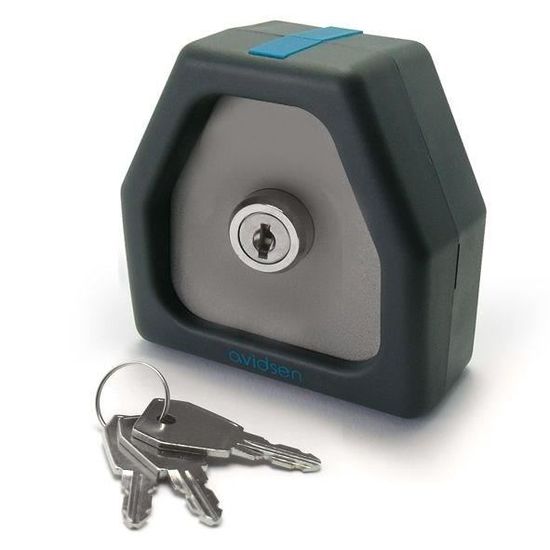 AVIDSEN Commande à clé pour motorisation/automatisme - Cdiscount Bricolage